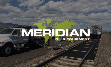 Meridian Oil & Equipment | Contact Us